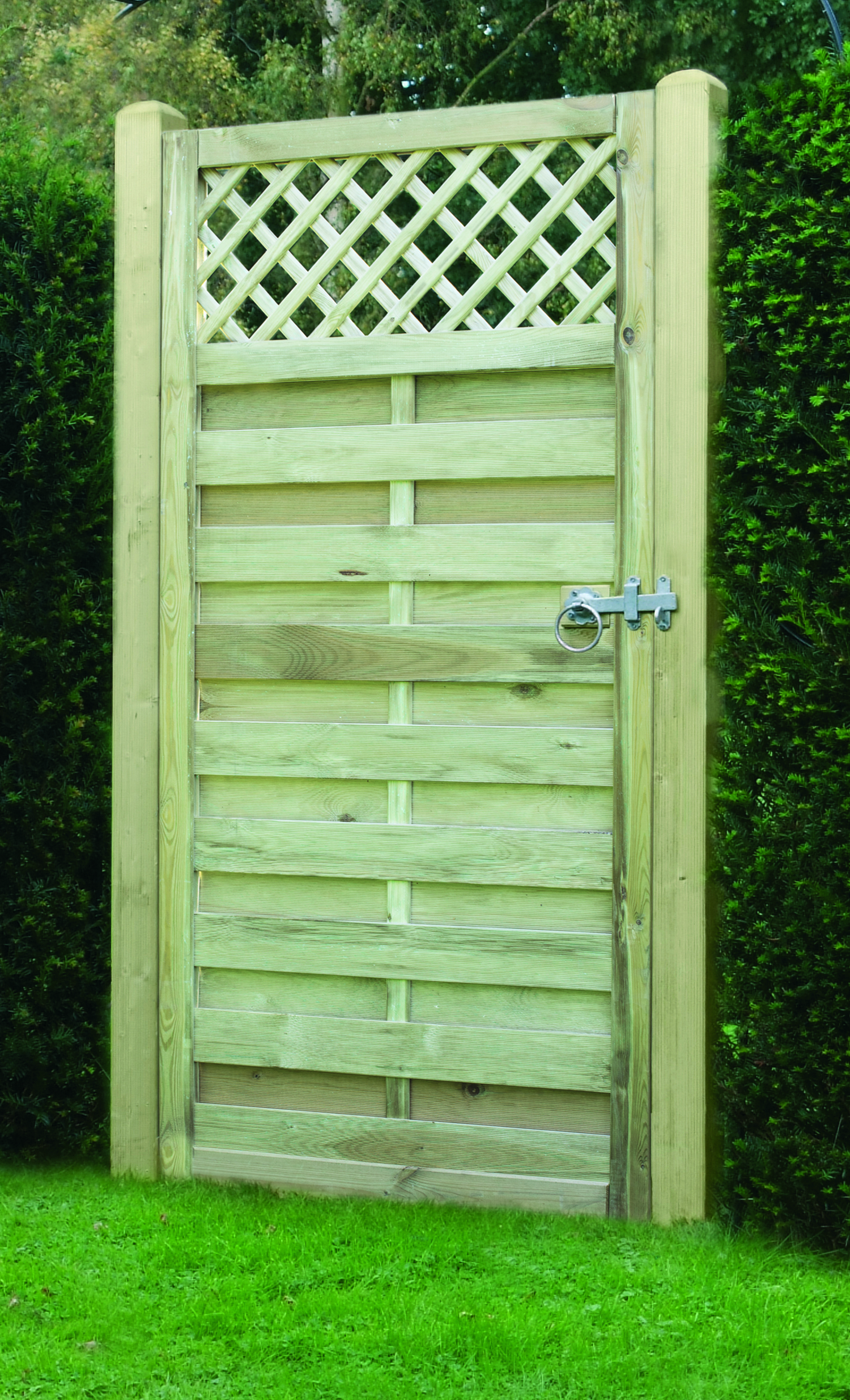 Quality Crafted Gates | Metal & Wooden Gates | Cheshire